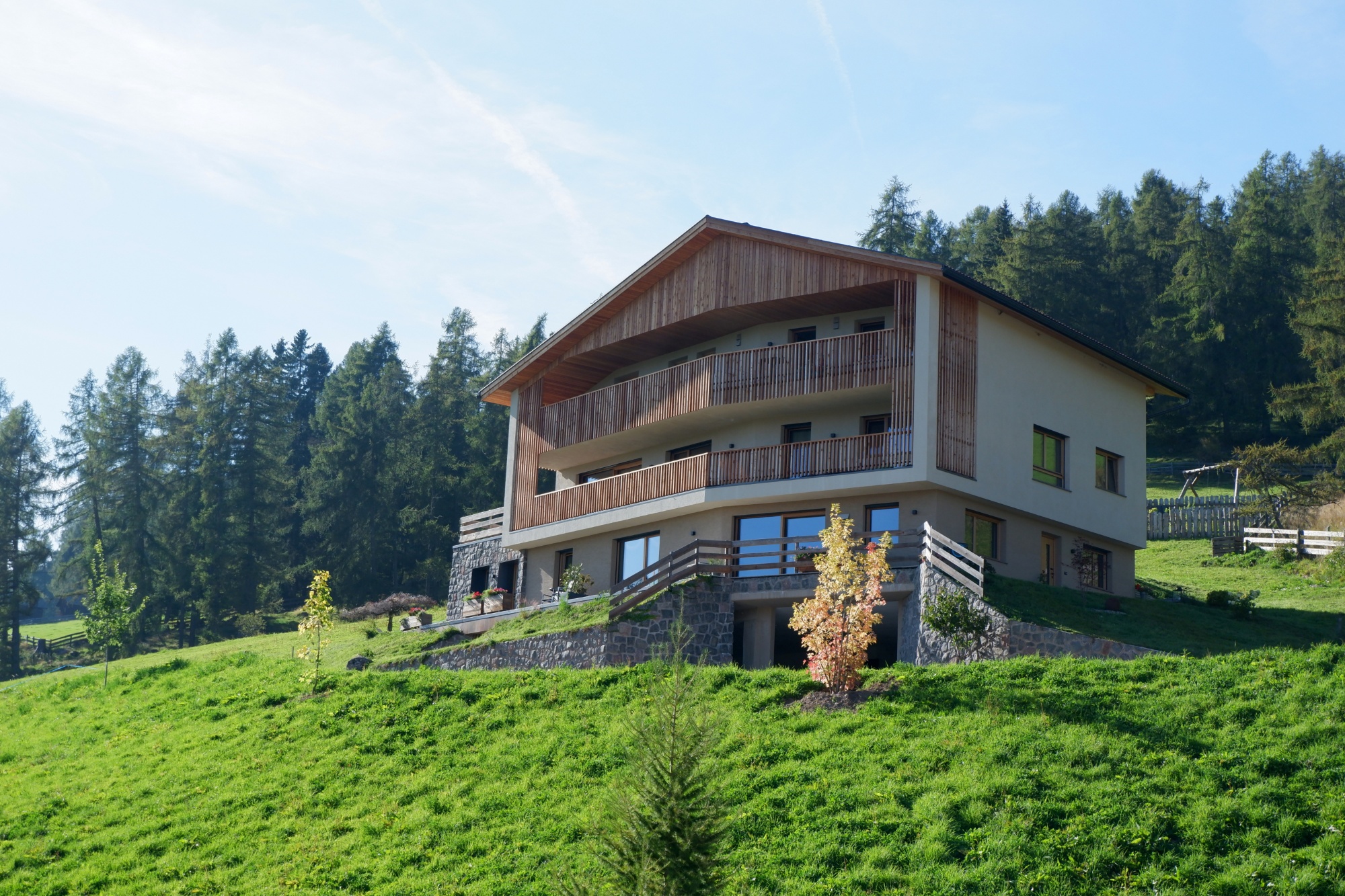 Wolfhof Ritten / South Tirol - Farm Stay - peace and nature