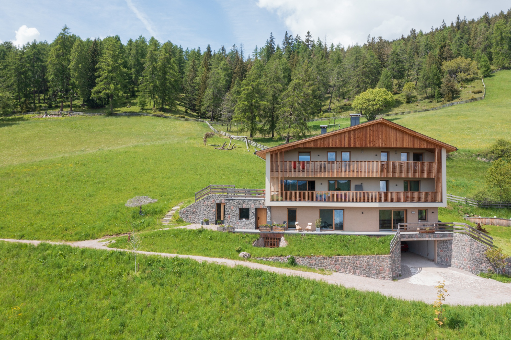 Wolfhof Ritten / South Tirol - Farm Stay - peace and nature